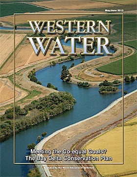 Western Water: War or Peace - Water Education Foundation