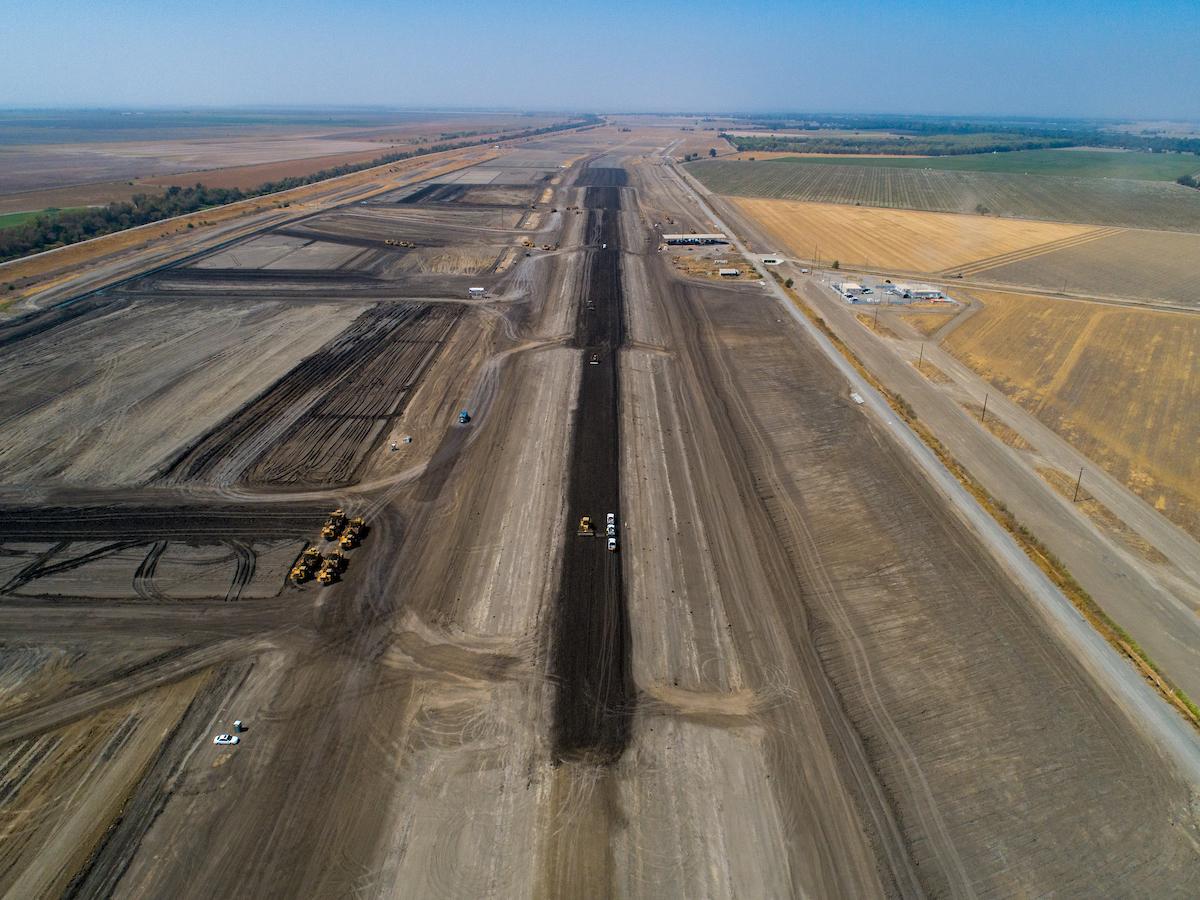 California Spent Decades Trying to Keep Central Valley Floods at Bay ...