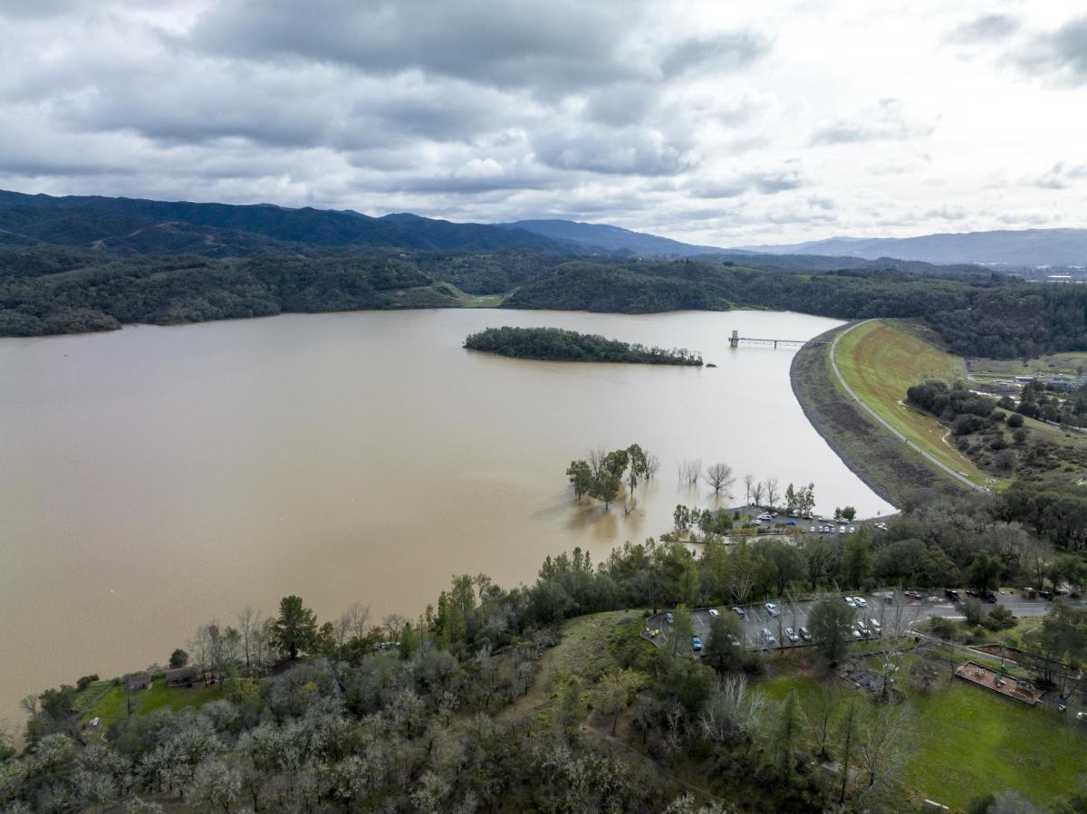 California's Quest to Turn a Winter Menace Into a Water Supply Bonus is ...