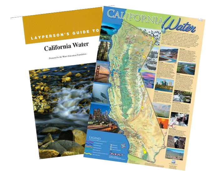 California Water Bundle - Water Education Foundation