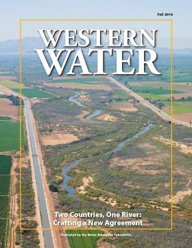 Western Water Fall 2016 - Water Education Foundation