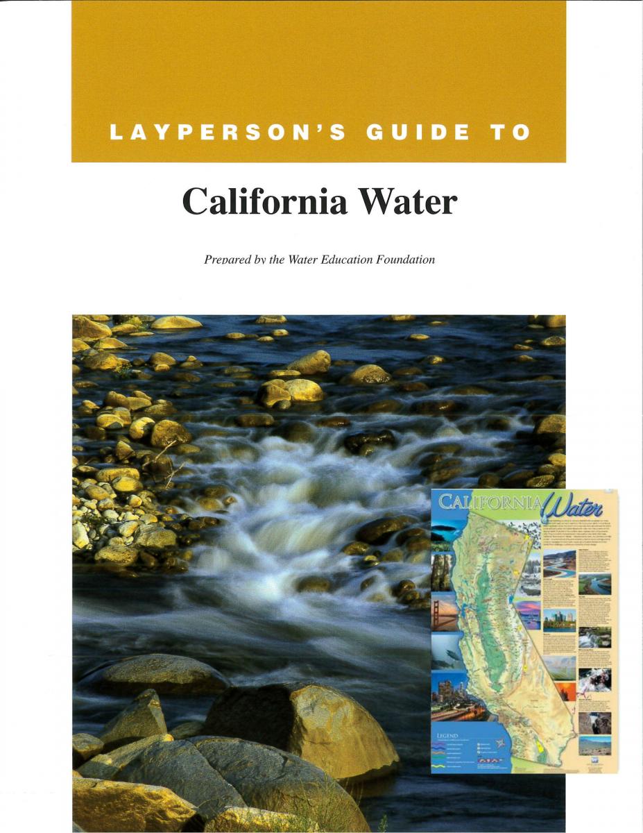This Holiday, Give the Gift of Water Knowledge - Water Education Foundation