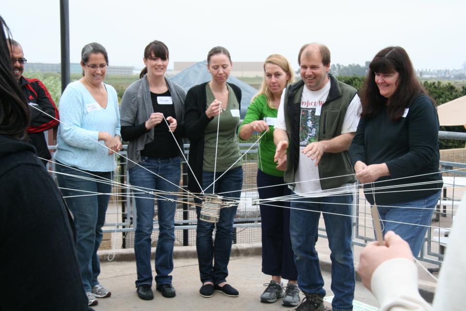 Project WET photo gallery - Water Education Foundation