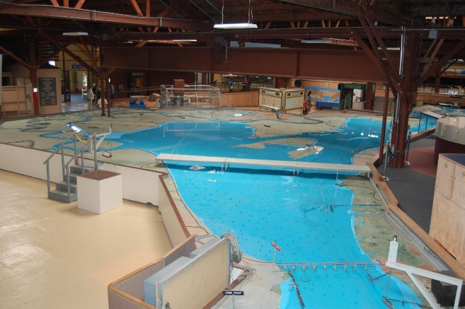 San Francisco Bay Model - Water Education Foundation