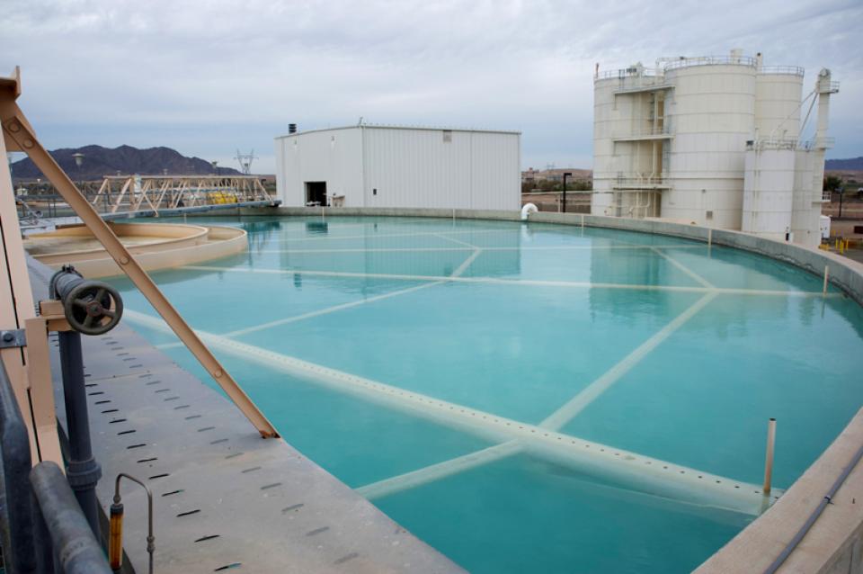 Desalination - Water Education Foundation